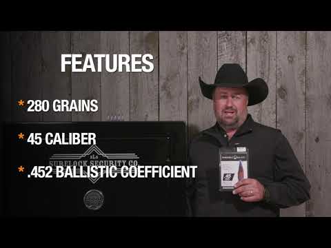 Powerbelt® ELR Muzzleloader Bullets | .45 Cal | Muzzle-Loaders.com