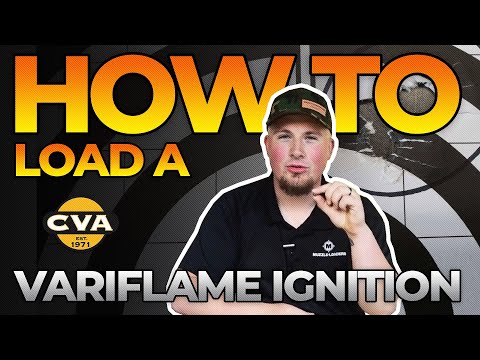 CVA™ QRBP Variflame™ Conversion Kit - CVA Accura MR-X & LR-X | AC1737 ...