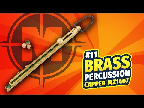 Muzzle-Loaders Straight-Line Capper #11 Caps | MZ1407 | Muzzle-Loaders.com