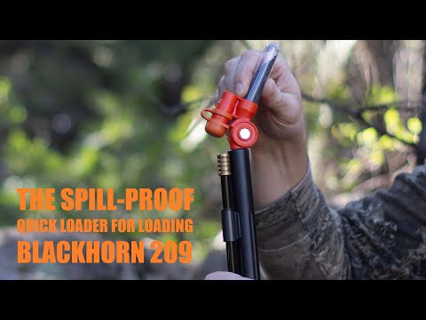 Cedar Mountain™ Quick Loader w/ 190 Grain Tubes | CM-QL-190 | Muzzle ...
