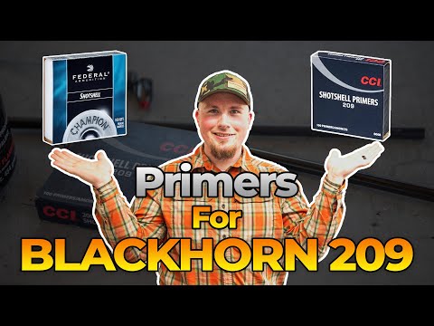 Blackhorn® 209 Powder Black Powder Substitute | 5lb or 10oz Bottle ...