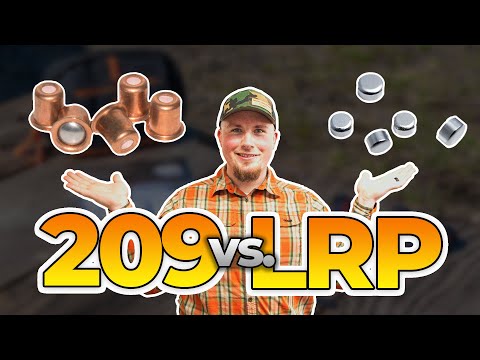 CCI™ 209 Muzzleloader Primers | 100 to 5000 Count | Muzzle-Loaders.com