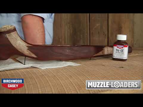 Birchwood Casey Muzzle Magic™ No. 77 | Black Powder Solvent 16 oz ...