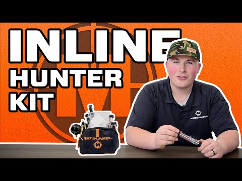 Muzzle-Loaders Inline Hunter's Kit | MZ2001 | Muzzle-Loaders.com