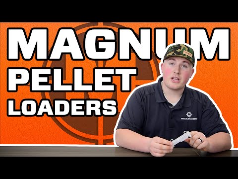 Muzzleloader Magnum Pellet Quick Loaders | 3 Pack - MZ1618 | Muzzle ...