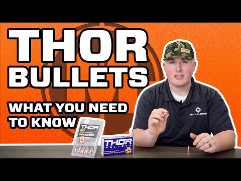 Thor™ Bullets .50 Cal Bullet Aligner | TJ50 | Muzzle-Loaders.com