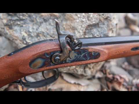 Left Hand Investarm® Gemmer Hawken Rifle | .50 Cal | Muzzle-Loaders.com