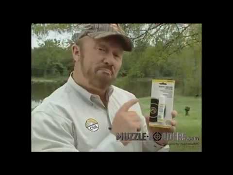 CVA™ Muzzleloader Shooting Patches - 100 Pack | AC1447 | Muzzle-Loaders.com