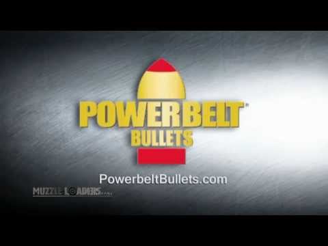 Powerbelt® Pure Lead Bullets | 295-405 Grain | Muzzle-Loaders.com