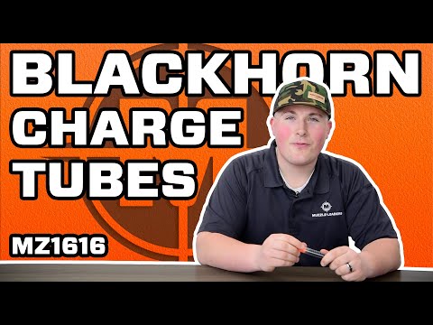 Blackhorn 209™ Muzzleloader Powder Charge Tubes | MZ1616 | Muzzle ...