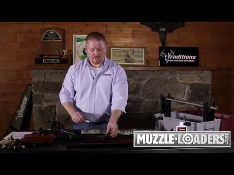 Traditions™ Muzzleloader Flintlock Mainspring | A1720 | Muzzle-Loaders.com