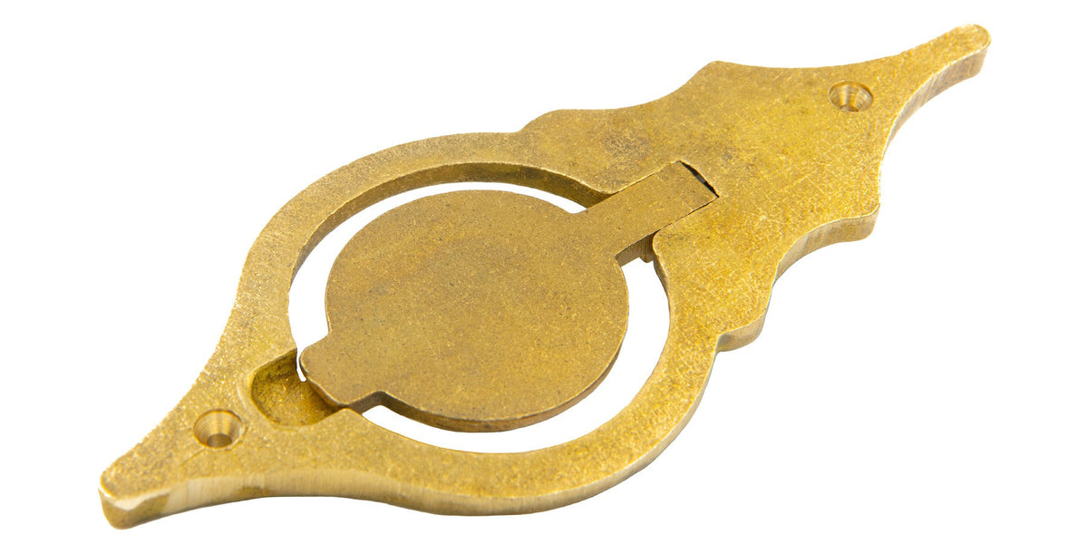 Investarm™ Bridger Hawken Brass Patch Box | IABH505 | Muzzle-Loaders.com