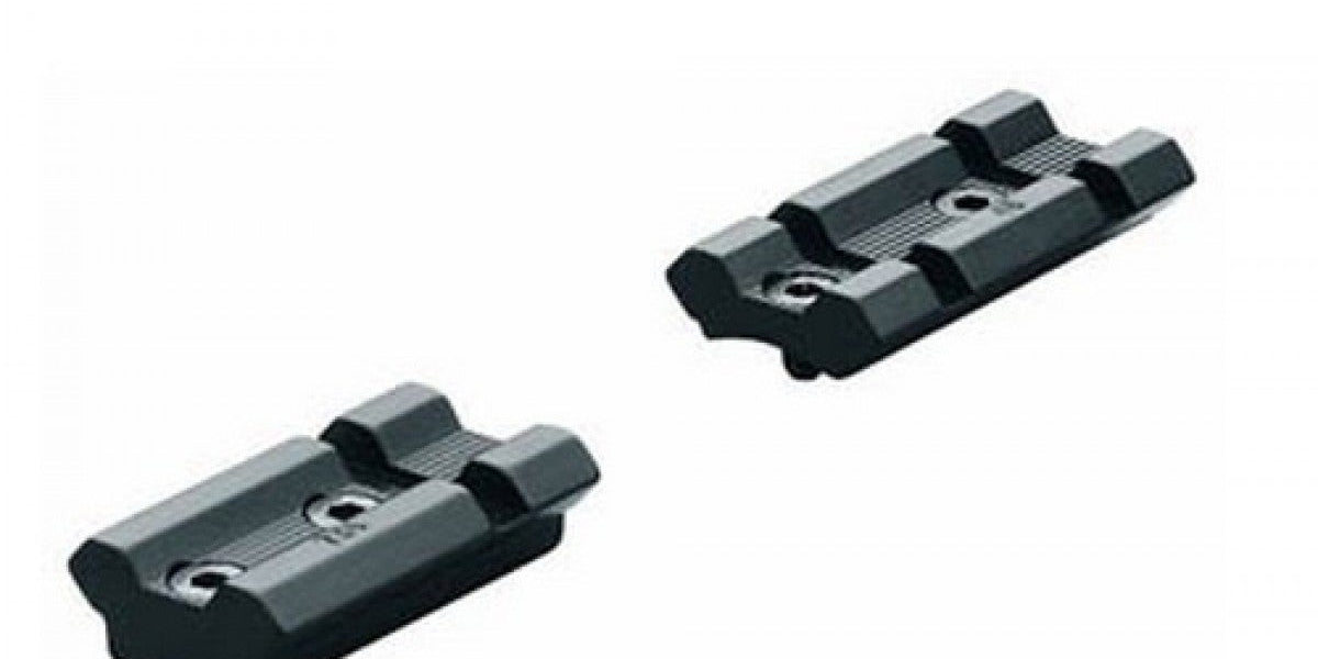 Leupold® Rifleman CVA & Traditions Scope Bases | 56500 | Muzzle-Loaders.com