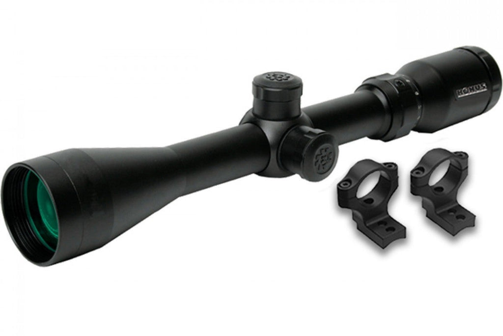 Rifle Scopes - Shop All Scopes - Muzzle-Loaders.com