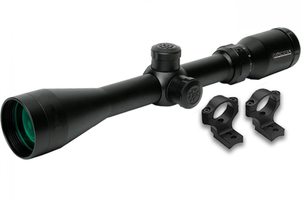 Konus® Muzzleloader Scope Kit AA2005 | 3-9x40mm | Muzzle-Loaders.com