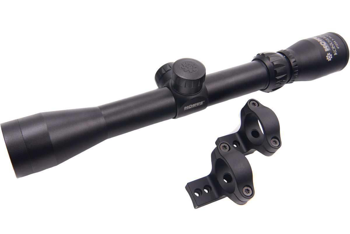 KonusShot® Muzzleloader Scope Kit AA2002 | 3-9x32mm | Muzzle-Loaders.com