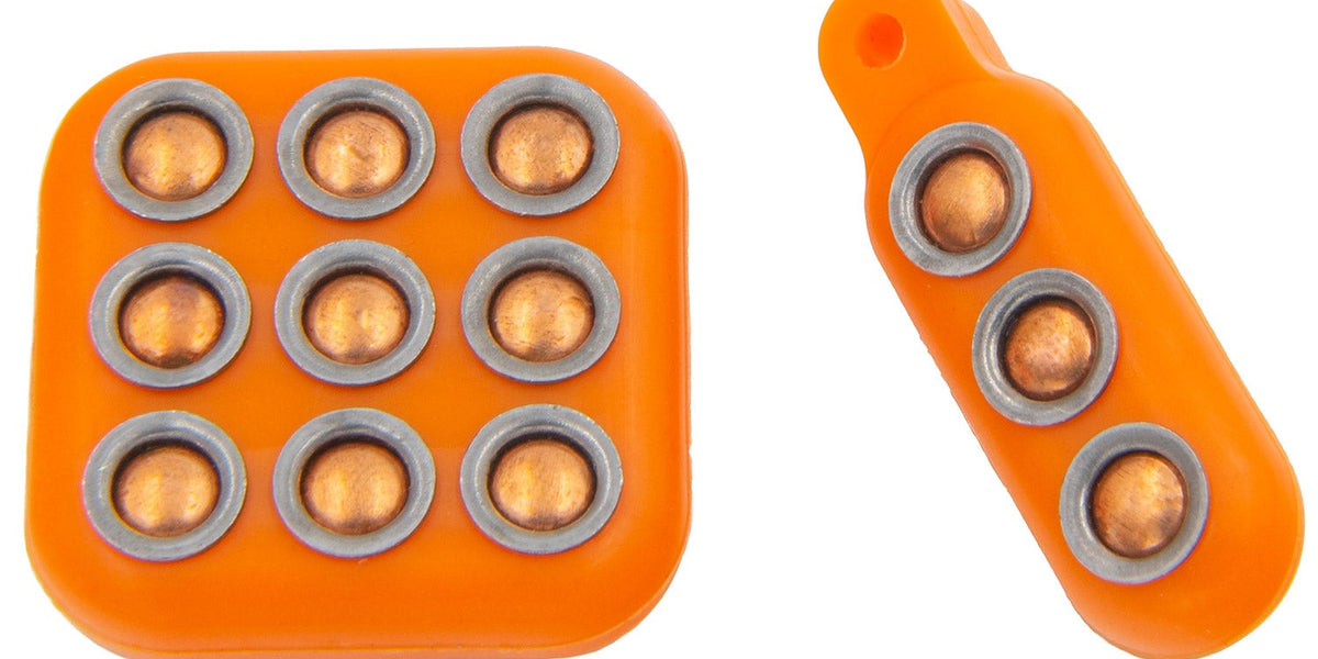 Muzzleloader 209 Primer Caddy | MZ1603 | Muzzle-Loaders.com