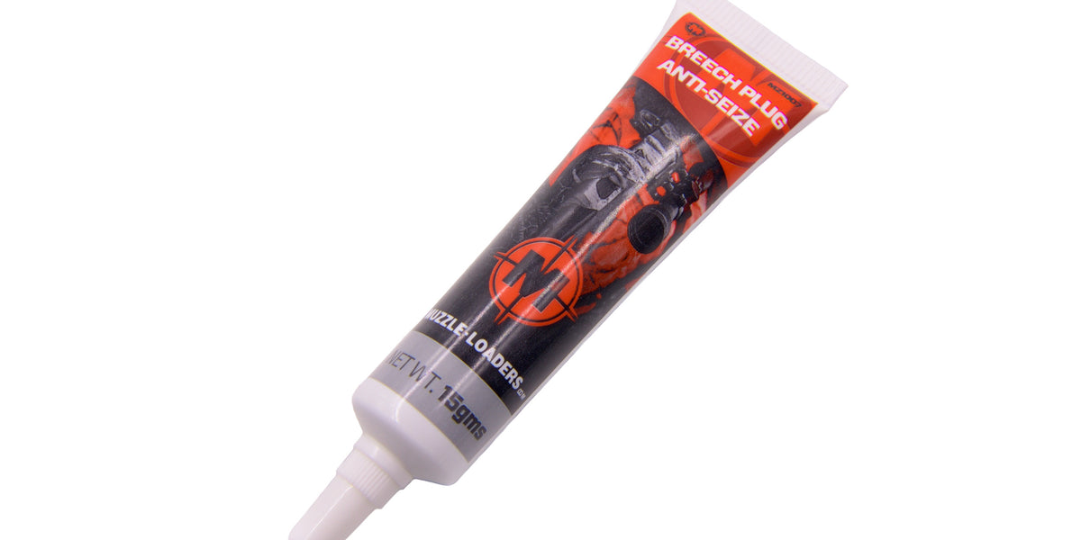 Muzzle-Loaders.com® Breech Plug Anti Seize Lube | MZ1007 | Muzzle ...