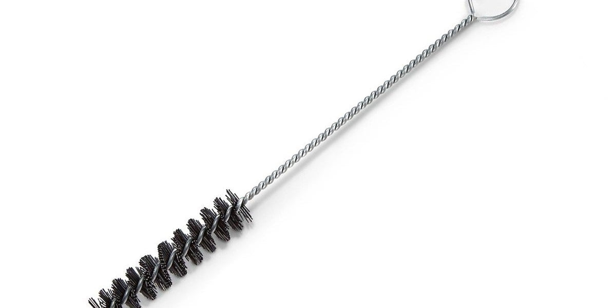 Muzzle-Loaders Breech Plug Threads Brush | .50 Cal | Muzzle-Loaders.com