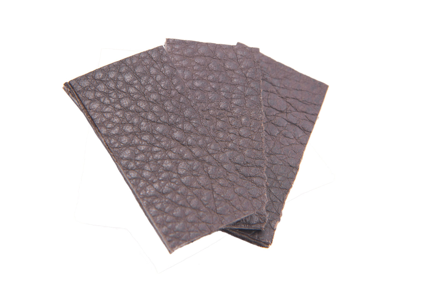 Muzzle-Loaders.com™ Leather Flint Jaw Pads - Fits 3/4 x 7/8" Flints ...
