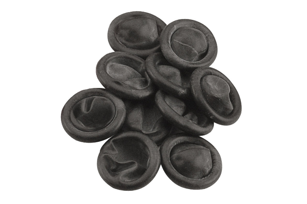 Muzzleloader Black Latex Barrel Covers | 20 Pack | MZ1009 — Muzzle ...