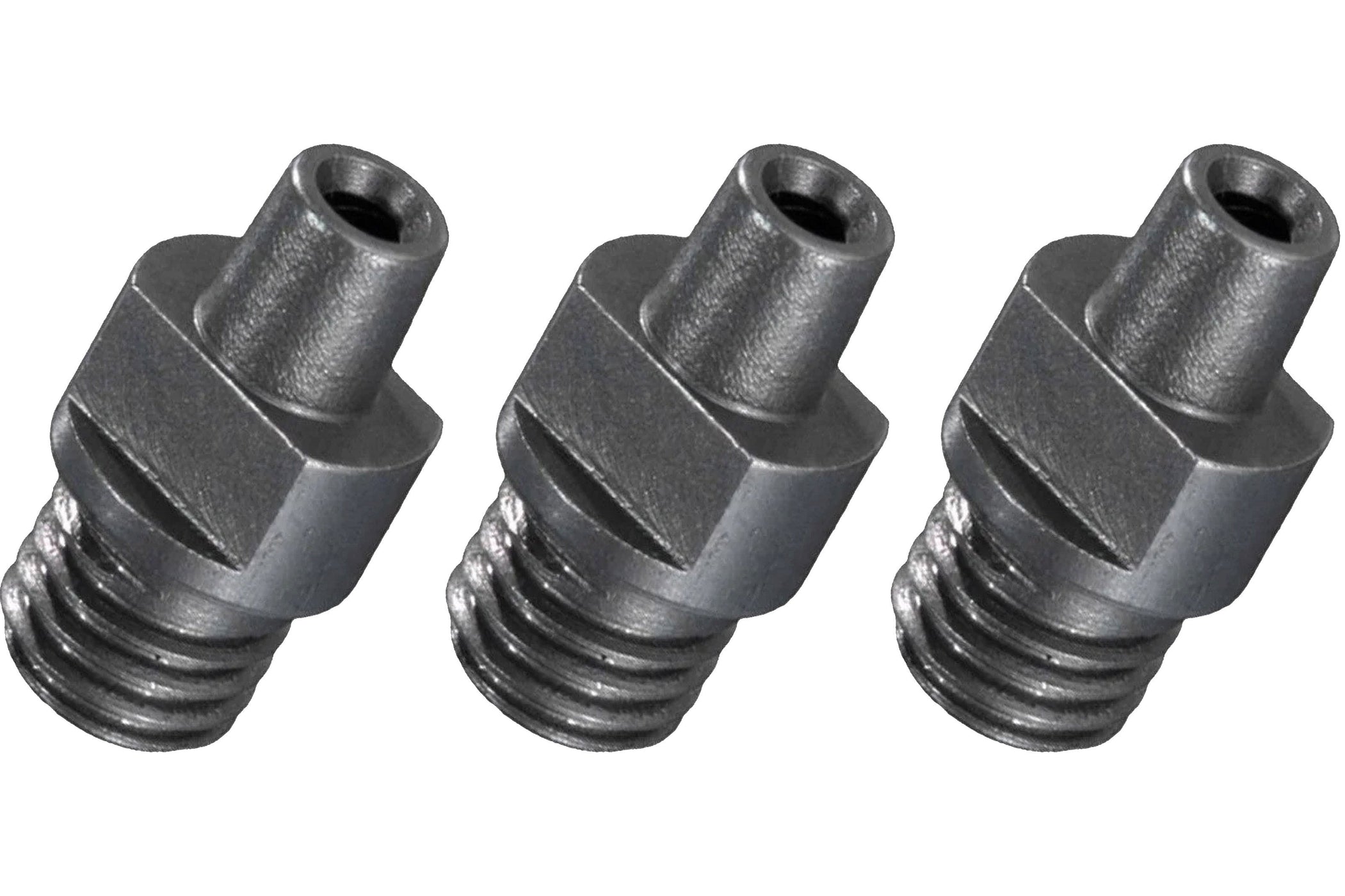 Percussion #11 Cap Nipples 3-Pack | 1/4 x 28 Threads | Muzzle-Loaders.com