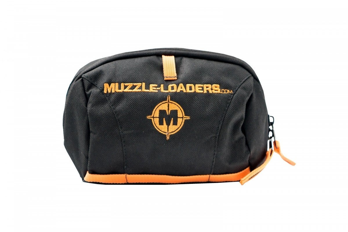 Muzzle-Loaders.com™ Waist Pack | Compact Possibles Bag | Muzzle-Loaders.com
