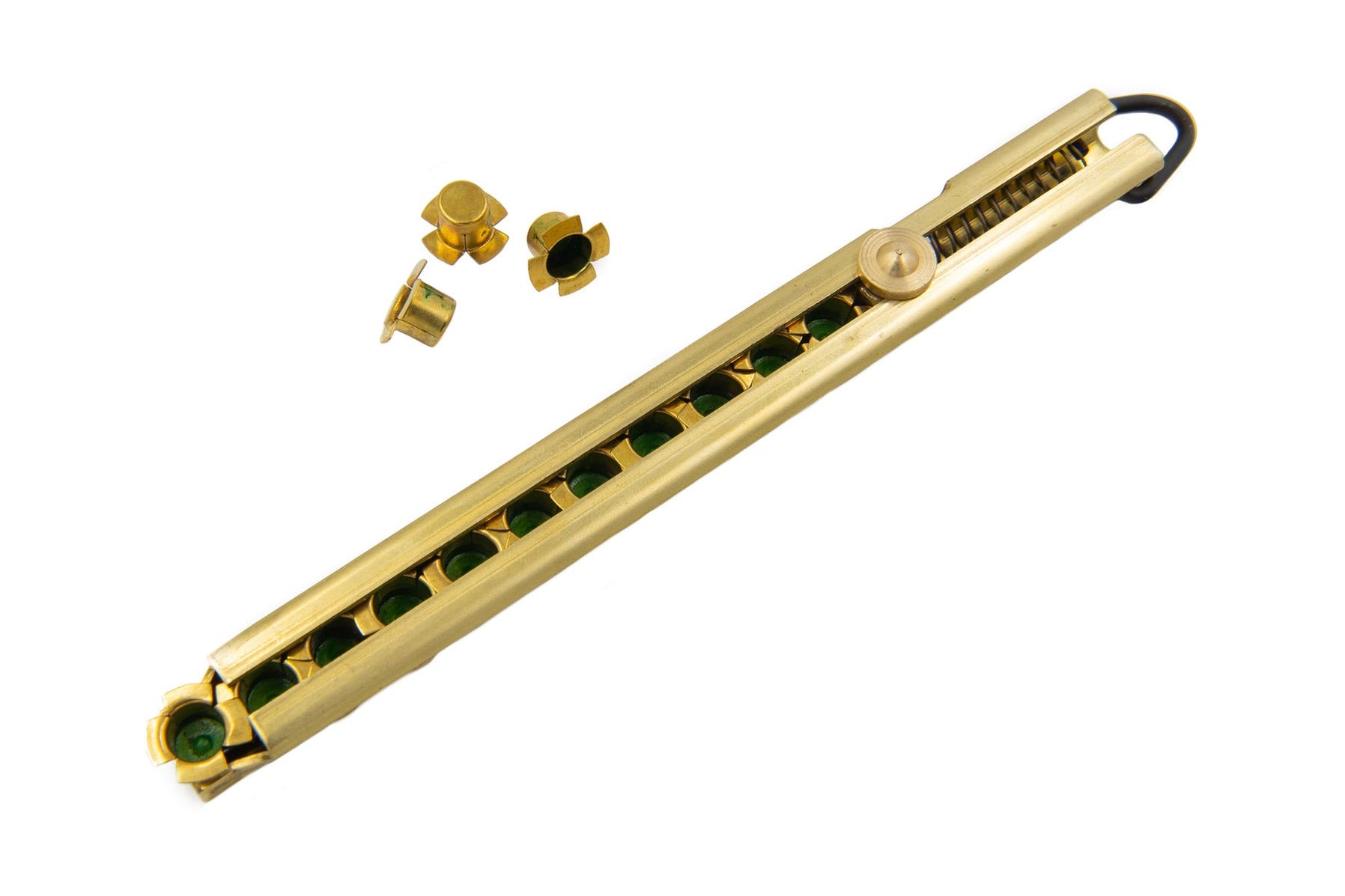 Muzzleloader Brass Straight-Line Musket Capper | MZ1408 | Muzzle ...