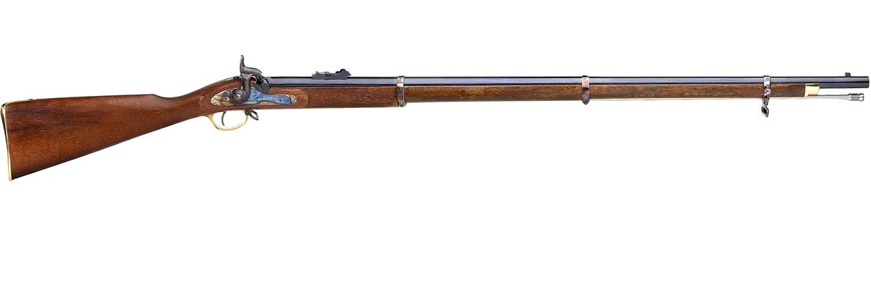 Pedersoli™ 1853 Enfield Rifle | 3-Band Rifle .58 Cal | Muzzle-Loaders.com