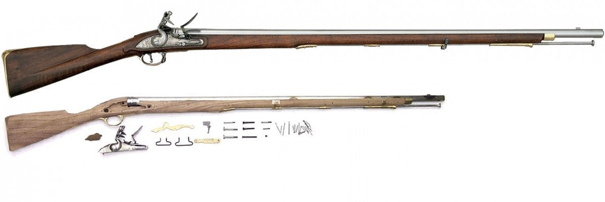 Musket Rifles - Shop All Muskets - Muzzle-Loaders.com