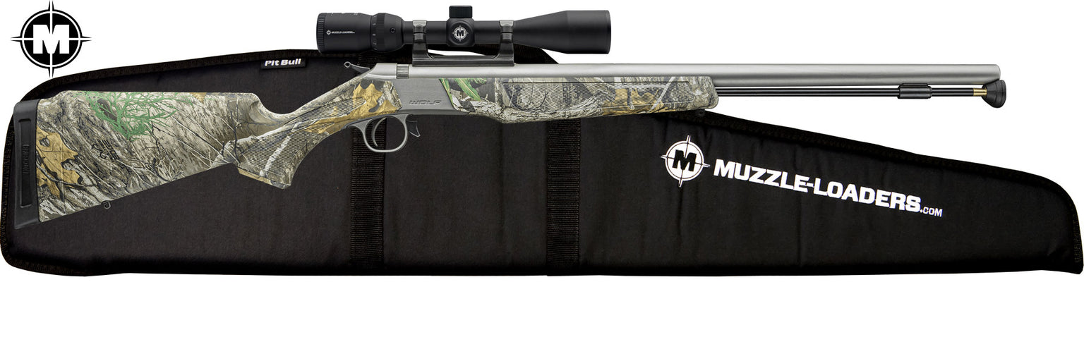 Muzzleloader Scope Packages - Shop All Scope Combos - Muzzle-Loaders.com