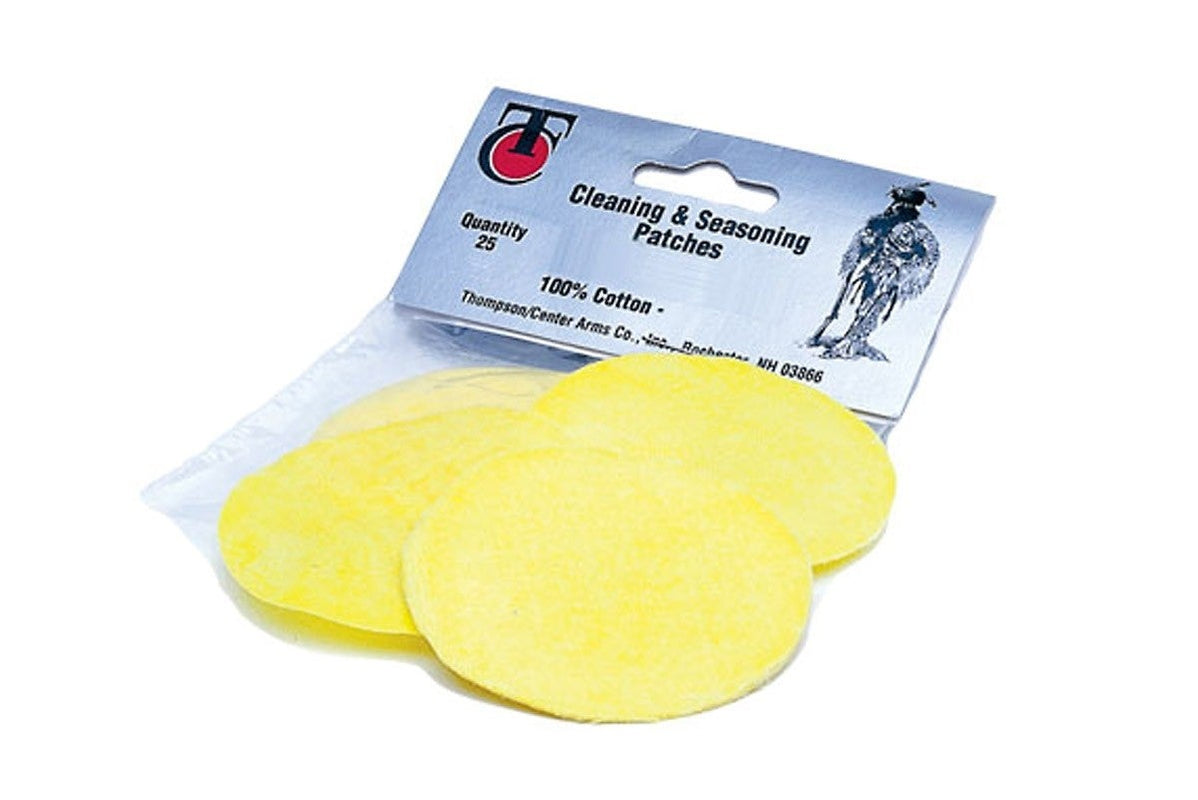Muzzleloader Cleaning & Shooting Patches - Shop All - Muzzle-Loaders.com