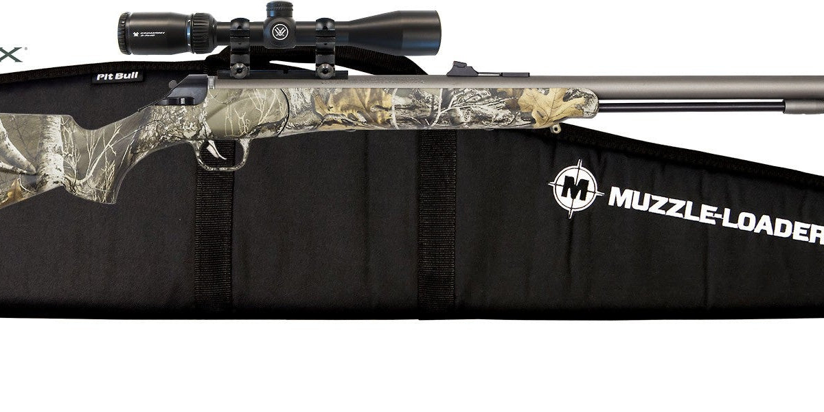 T/C® Impact™ Camo Vortex® Scope Combo | .50 Cal | Muzzle-Loaders.com