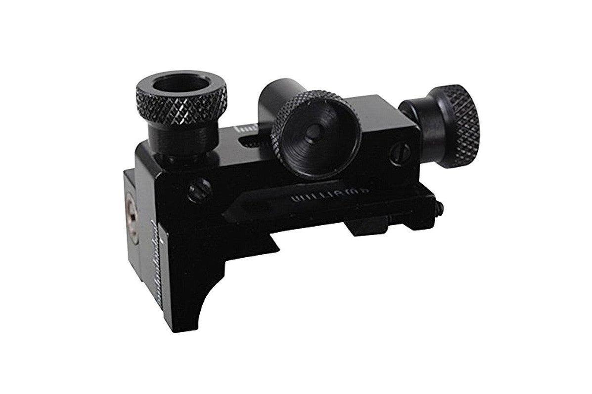 Williams® FP-HAWKEN Peep Sights w/ Target Knobs | 1342 | Muzzle-Loaders.com