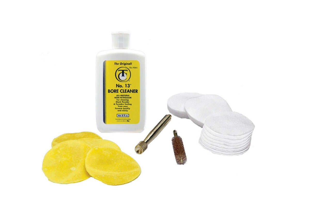 Thompson Center™ Basic Muzzleloader Cleaning Kit | Muzzle-Loaders.com
