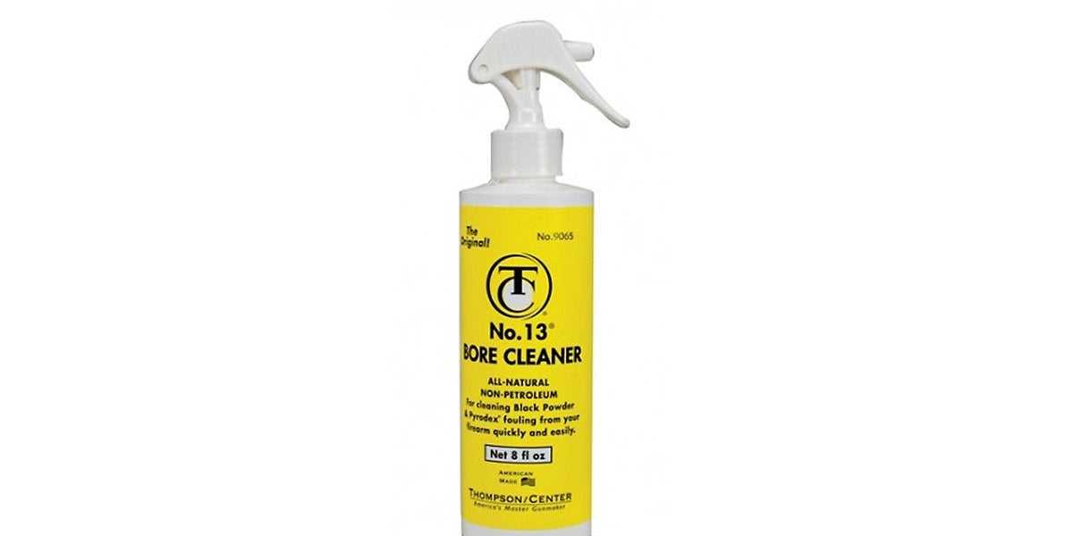 Thompson/Center™ No.13 Bore Cleaner 8oz Bottle | 31009065 | Muzzle ...