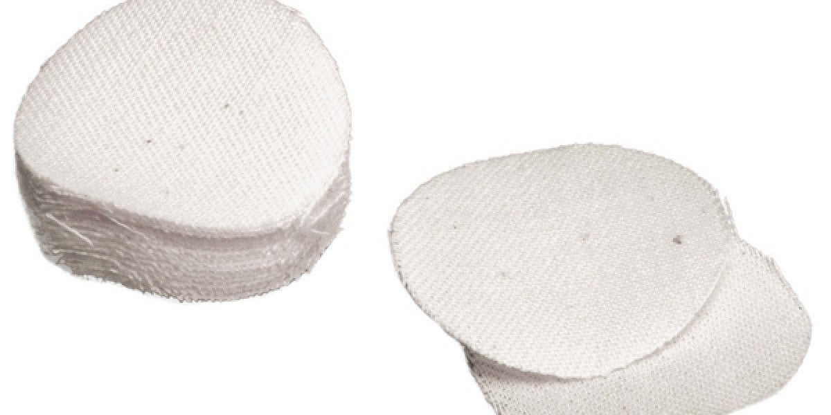 Thompson/Center™ Non-Lubricated Shooting Patches .54 & .56 Cal ...