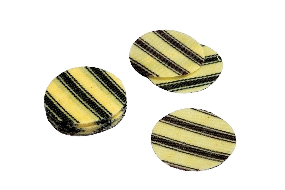 Thompson Center™ Pillow Ticking Shooting Patches | Muzzle-Loaders.com