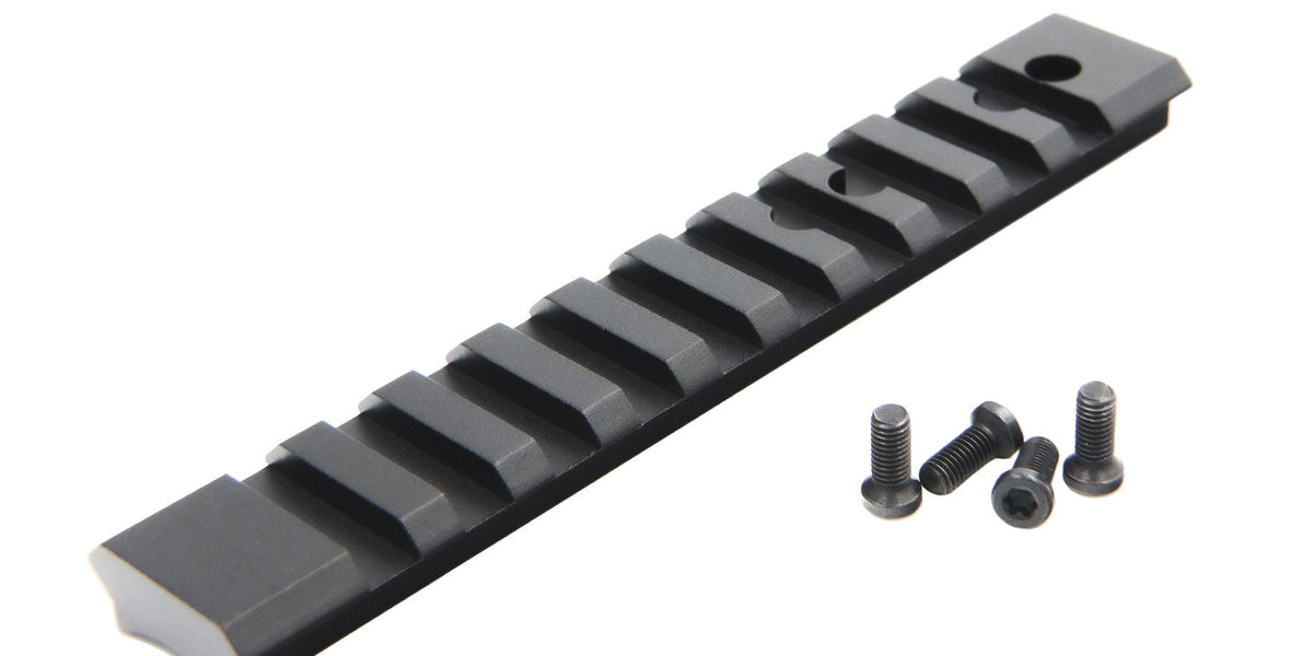 Thompson/Center® Muzzleloader Scope Rail | MZ1923 | Muzzle-Loaders.com