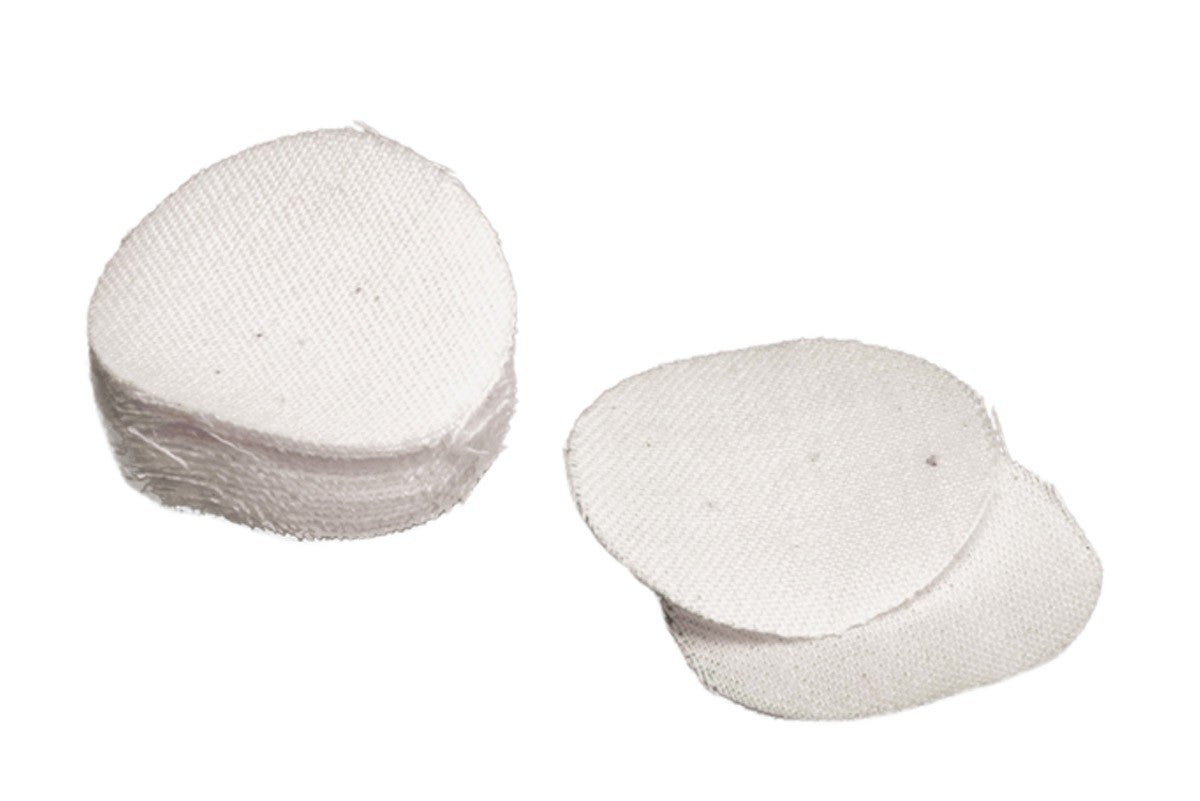Thompson Center™ 100% Cotton Round Ball Shooting Patches | Muzzle ...