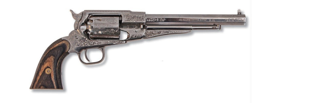 Black Powder Revolver Pistols | Shop All Models | Muzzle-Loaders.com ...