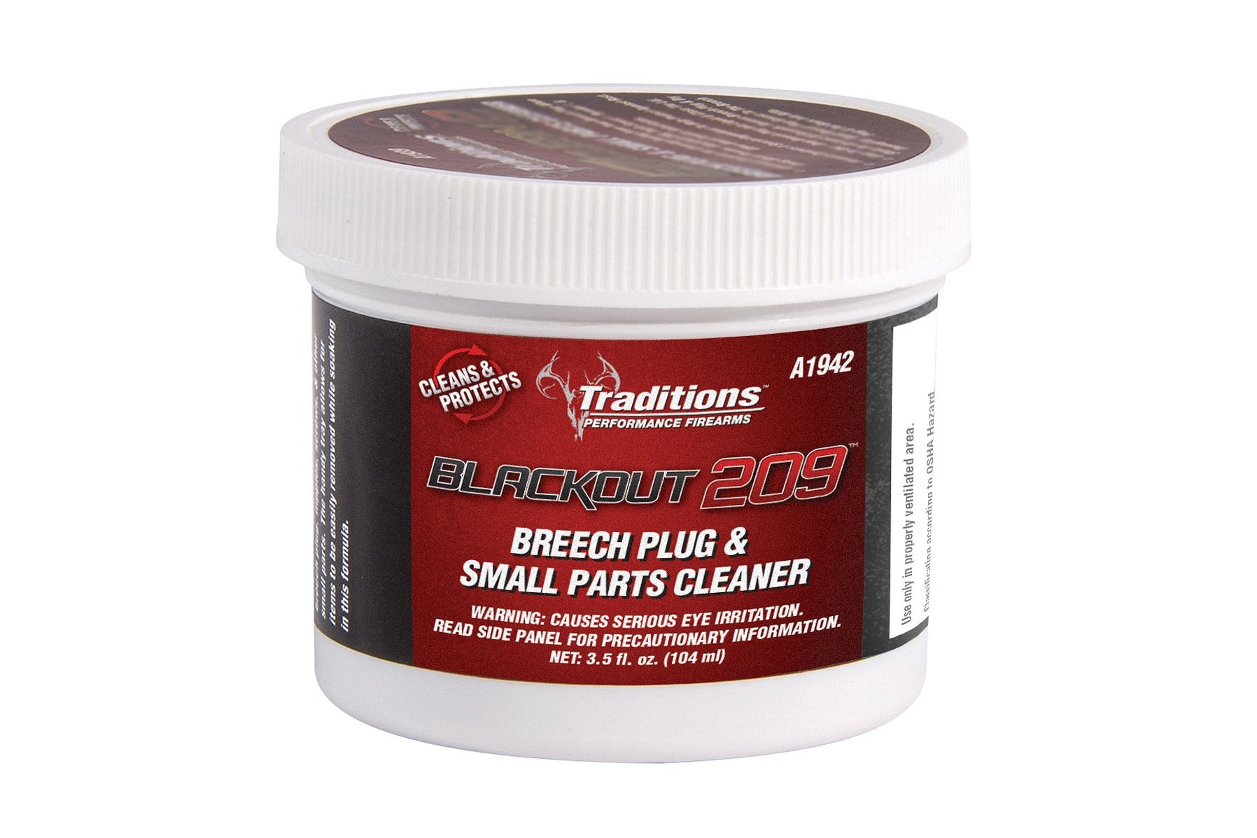 Traditions™ Blackout® 209 Breech Plug & Small Parts Cleaner | A1942 ...