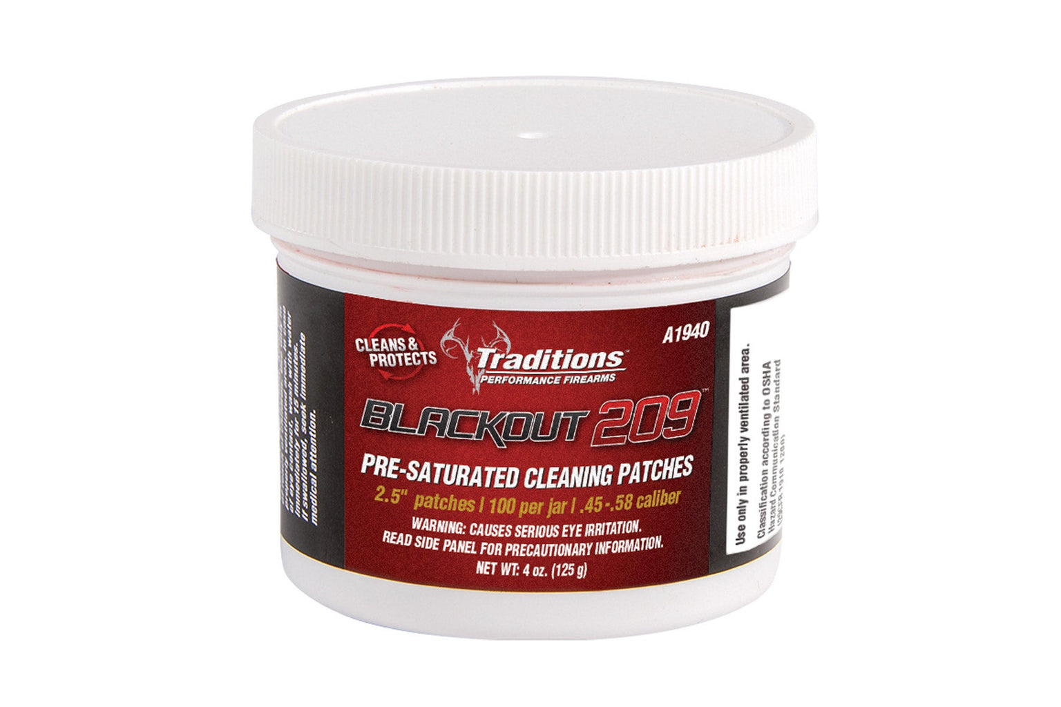 Muzzleloader Cleaning & Shooting Patches - Shop All - Muzzle-Loaders ...