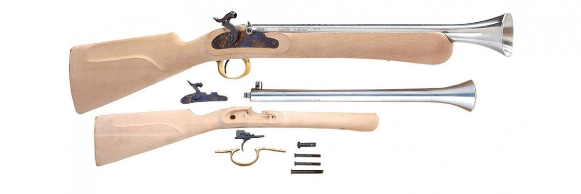 Muzzleloader Rifle Kits - Shop All DIY Kits - Muzzle-Loaders.com