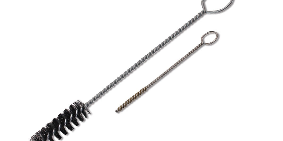 CVA™ Breech Plug Brush Cleaning Kit | AC1612 | Muzzle-Loaders.com