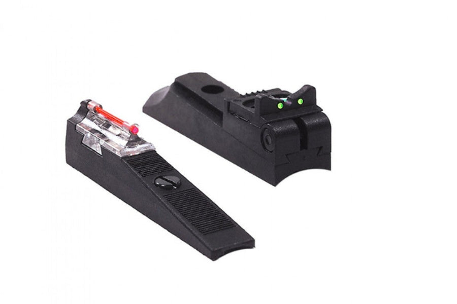 Traditions™ Fiber Optic Sights | A1410 | Muzzle-Loaders.com