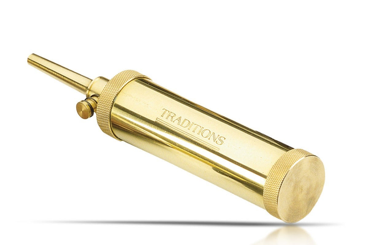 Black Powder Measures & Flasks - Shop Now - Muzzle-Loaders.com — Page 2