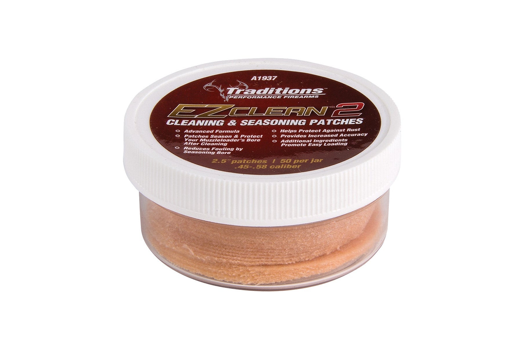 Muzzleloader Cleaning & Shooting Patches - Shop All - Muzzle-Loaders.com