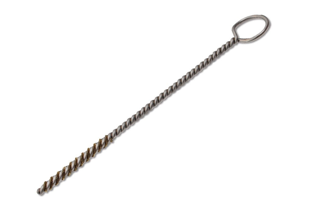Bore Butter Muzzleloader Breech Thread Cleaning Brush - Fits CVA ...