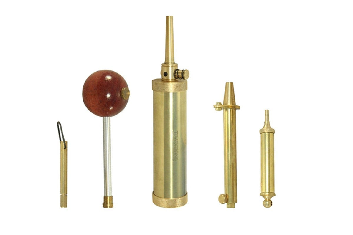 Black Powder Measures & Flasks - Shop Now - Muzzle-Loaders.com — Page 2